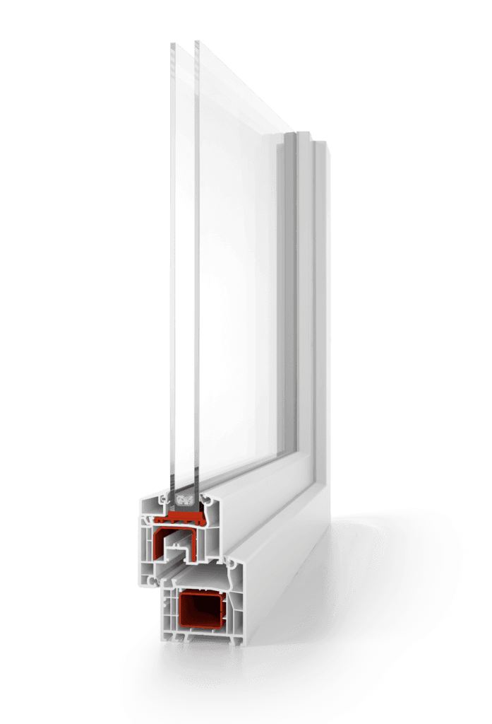 Fenêtres PVC Aluplast – Profilé de fenêtre