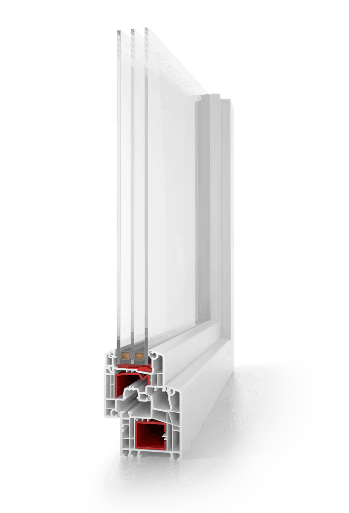 Fenêtres PVC Aluplast | Profil de fenêtre