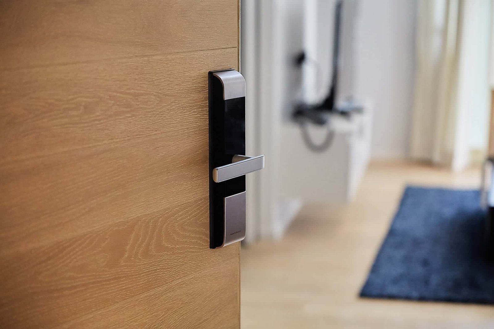 Modern Door Lock | Raam Profiel