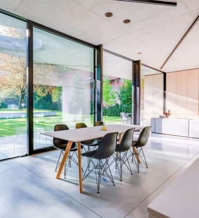 Windows and Doors Profiles in Aluminium, PVC and Wood | Raam Profiel
