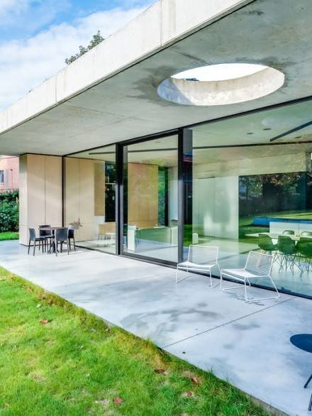 Windows and Doors Profiles in Aluminium, PVC and Wood | Raam Profiel